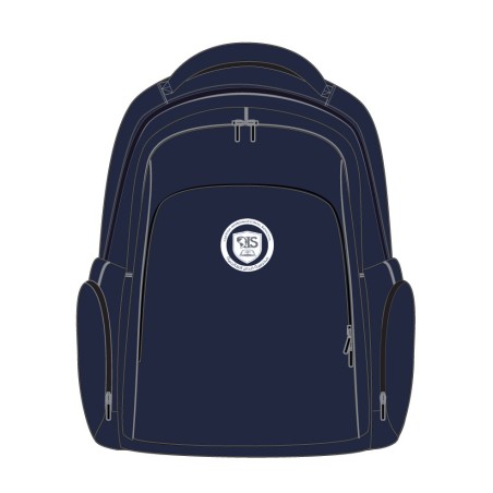 Navy Blue Backpack -- [FS1 - YEAR 13]